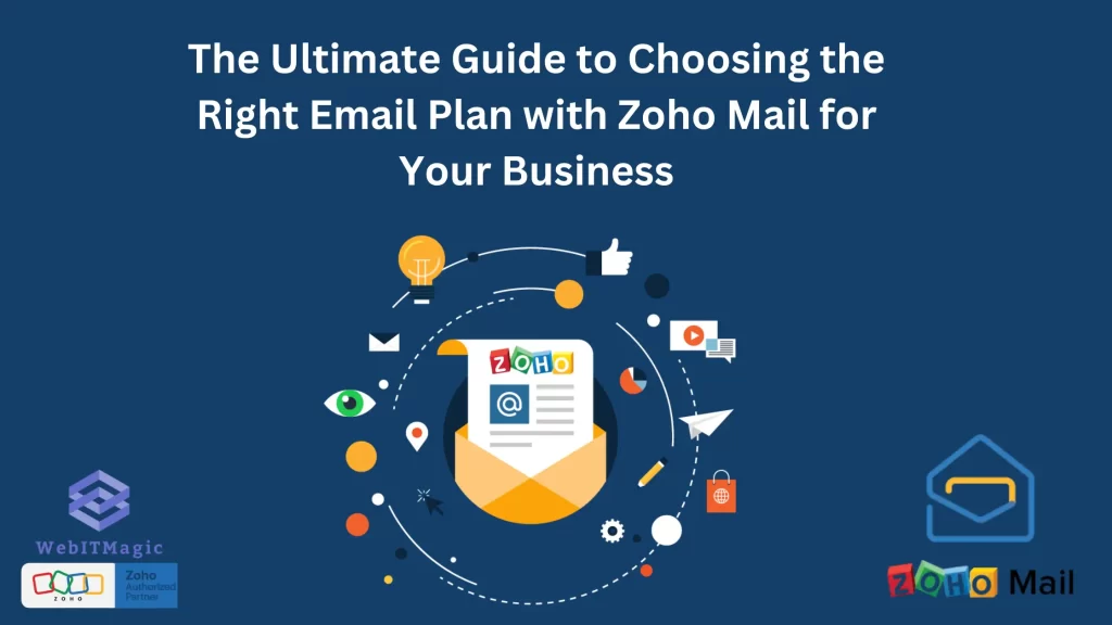 Zoho Mail Perth | Secure & Scalable #1Email Hosting